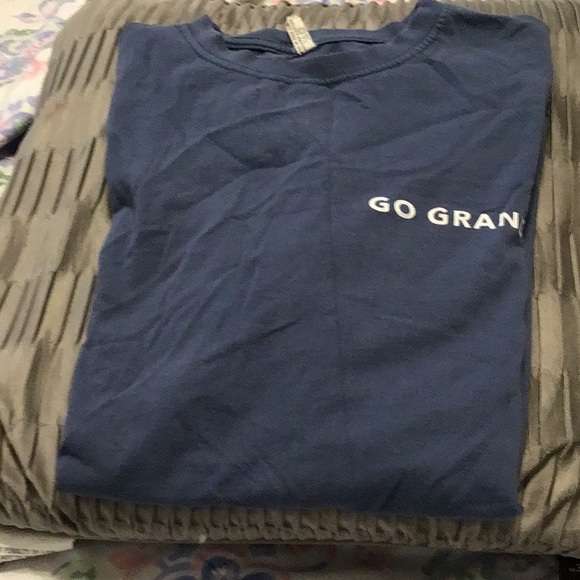 Indigo | Shirts | Mens Indigo Tee Shirt | Poshmark